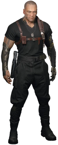 Kurt Hansen | Villains Wiki | Fandom