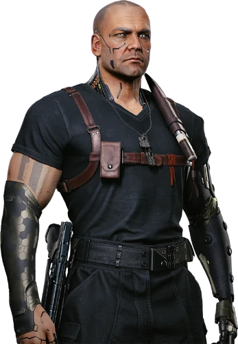 Kurt Hansen | Villains Wiki | Fandom