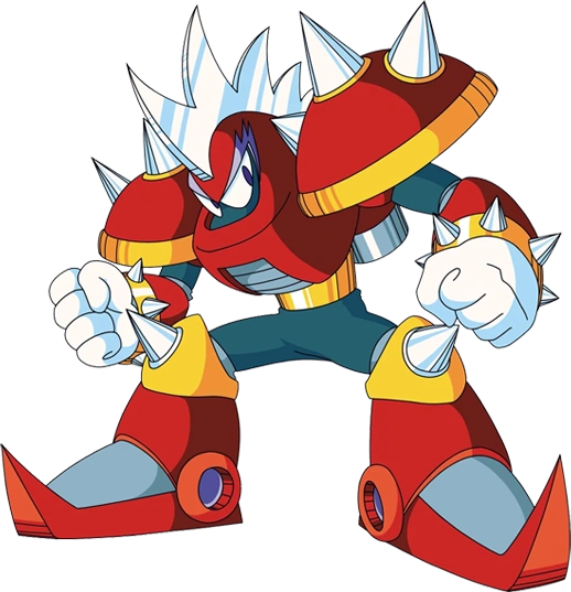 Punk (Mega Man) | Villains Wiki | Fandom