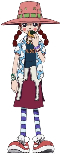 Marianne (One Piece) | Villains Wiki | Fandom