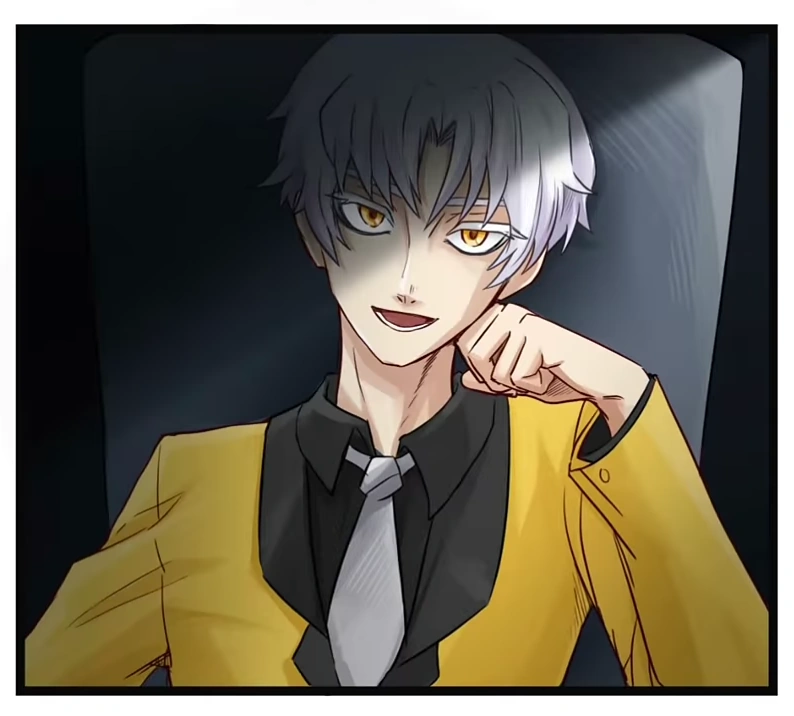 Mister Yellow | Villains Wiki | Fandom