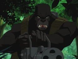 Monsieur Mallah (DC) | Villains Wiki | Fandom