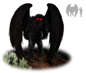 Mothman | Villains Wiki | Fandom
