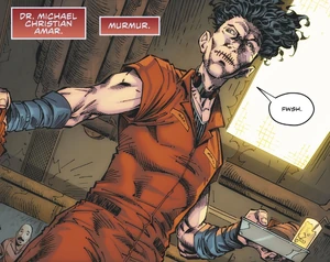 Murmur (DC) | Villains Wiki | Fandom