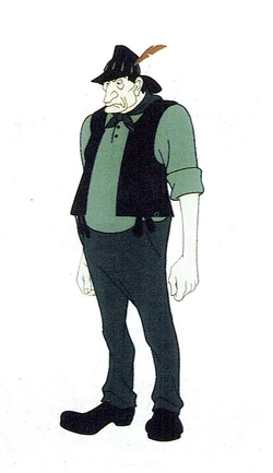 Disney Villains Mcleach