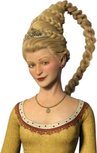 Rapunzel (Shrek) | Villains Wiki | Fandom