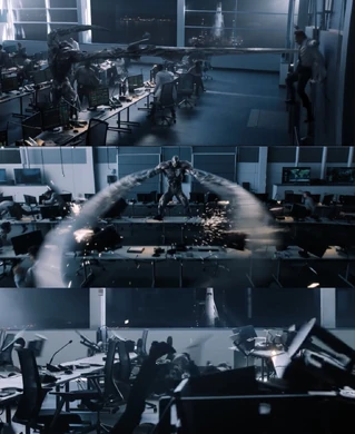 User blog:JakeflixHD/PE Proposal: Carlton Drake and Riot | Villains ...