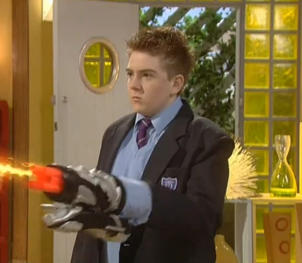 Robot Josh | Villains Wiki | Fandom