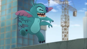 Scratch (Stitch & Ai)/Gallery | Villains Wiki | Fandom
