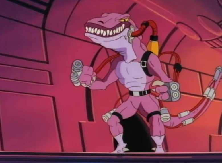 Spittor | Villains Wiki | Fandom