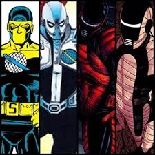 Spymaster | Villains Wiki | Fandom