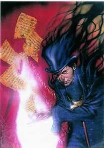 Shade (DC)/Gallery | Villains Wiki | Fandom