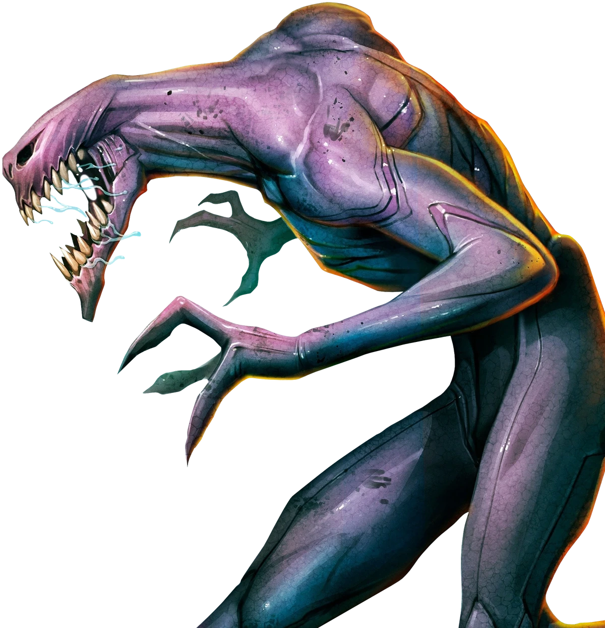 Parasite (Tomorrowverse) | Villains Wiki | Fandom