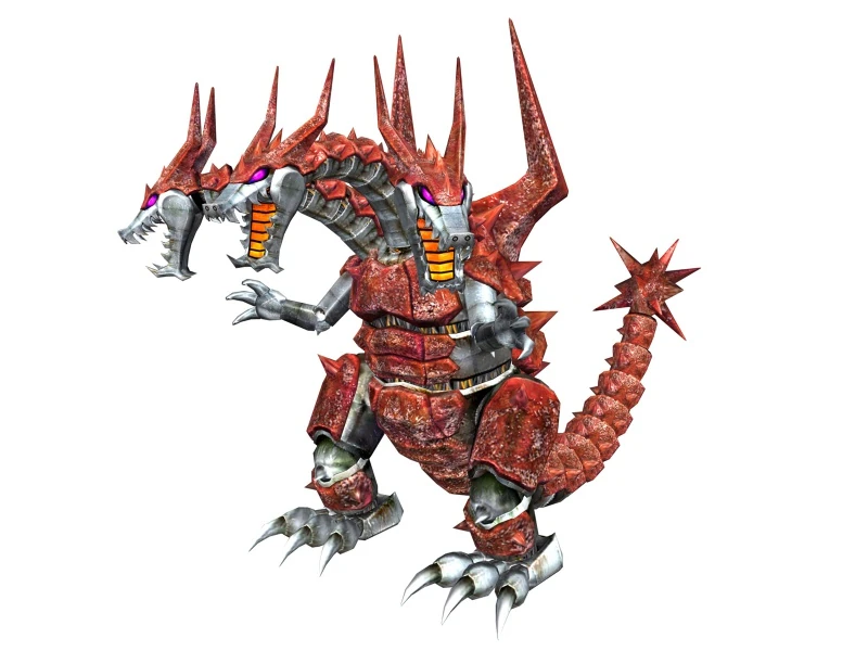 Red Dragon (Tank! Tank! Tank!) | Villains Wiki | Fandom