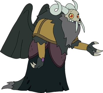 Tarak (The Owl House) | Villains Wiki | Fandom