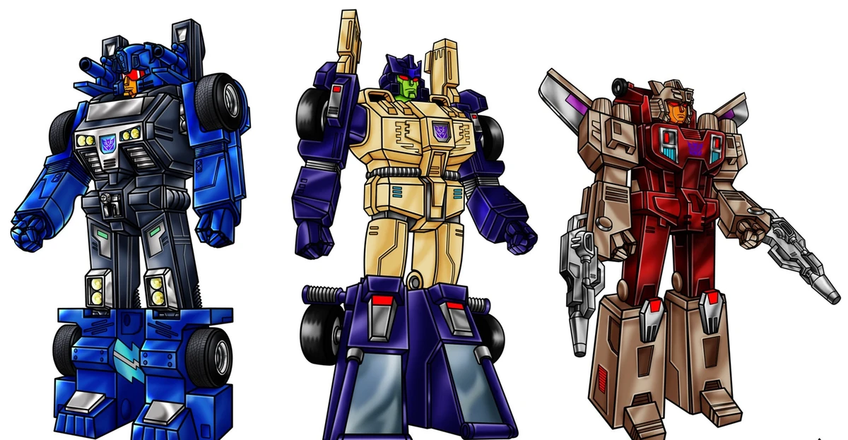 Triggercons | Villains Wiki | Fandom