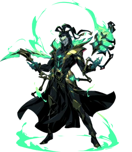 Thresh | Villains Wiki | Fandom