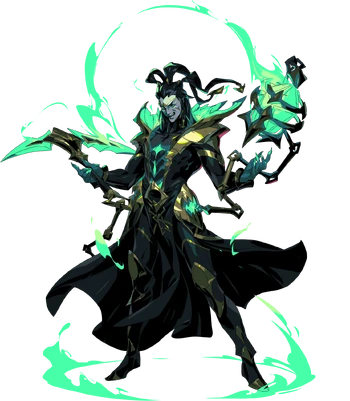 Thresh | Villains Wiki | Fandom