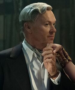 V.A. Vandevere | Villains Wiki | Fandom