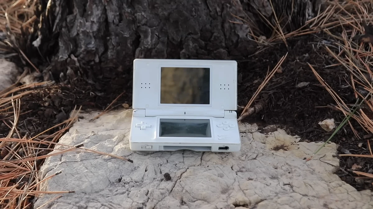 DS Lite (Plainrock124) | Villains Wiki | Fandom