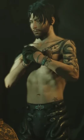 Lieutenant Viktor Vodyanoi | Villains Wiki | Fandom