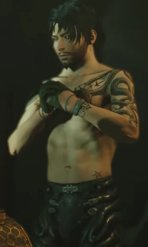 Lieutenant Viktor Vodyanoi | Villains Wiki | Fandom