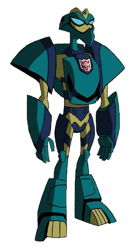 Waspinator (Transformers: Animated) | Villains Wiki | Fandom