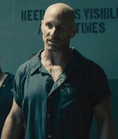 White Power Dave | Villains Wiki | Fandom