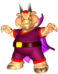 Wizpig (Diddy Kong Racing)/Gallery | Villains Wiki | Fandom