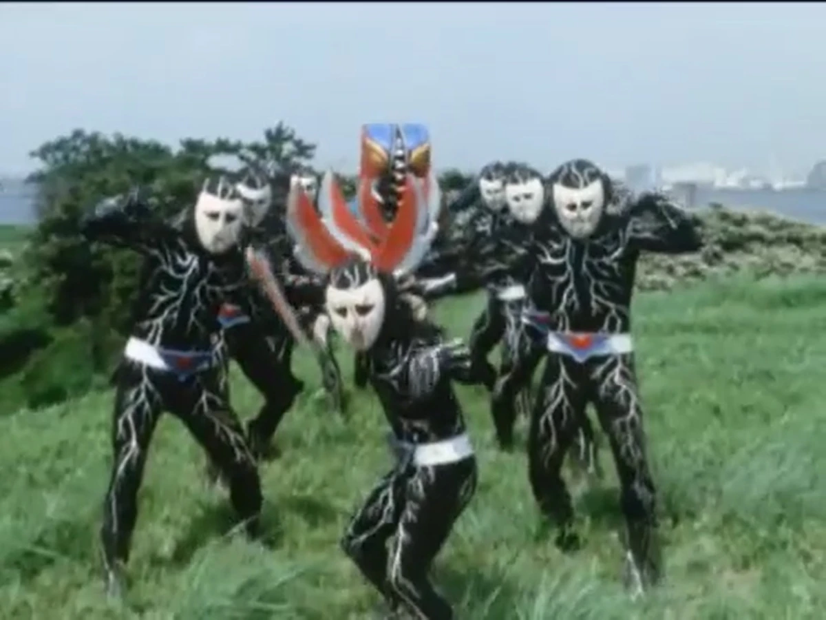 Yoki (Choujin Bibyun) | Villains Wiki | Fandom