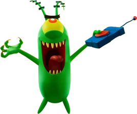 Plankton | Villains Wiki | Fandom