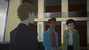 Lex Luthor (My Adventures with Superman) | Villains Wiki | Fandom