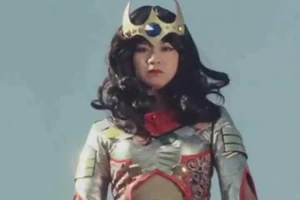 Amazoness | Villains Wiki | Fandom