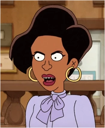 Rochelle Rock | Villains Wiki | Fandom