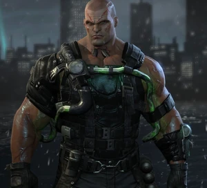 Bane (Arkhamverse) | Villains Wiki | Fandom