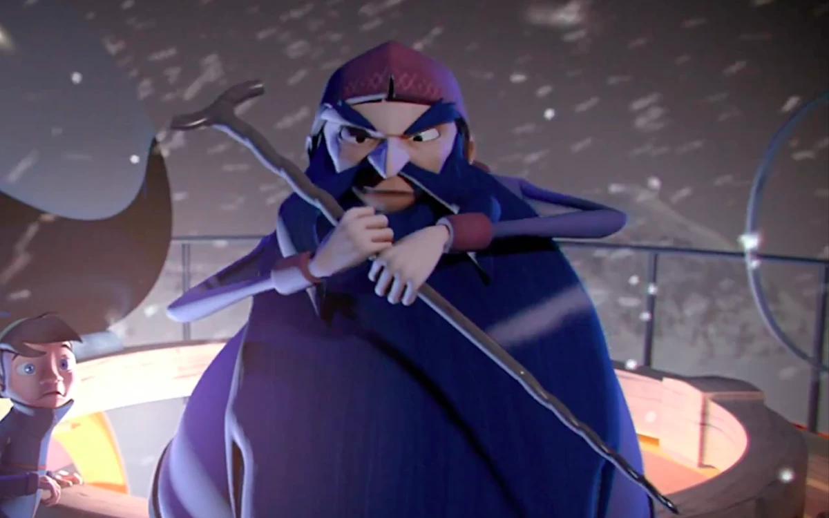 Basil (The Magic Crystal) | Villains Wiki | Fandom