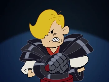 Chad Dickson | Villains Wiki | Fandom