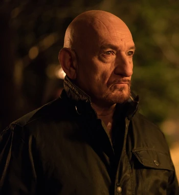 Charlie (Security) | Villains Wiki | Fandom