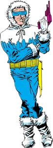 Captain Cold (DC)/Gallery | Villains Wiki | Fandom
