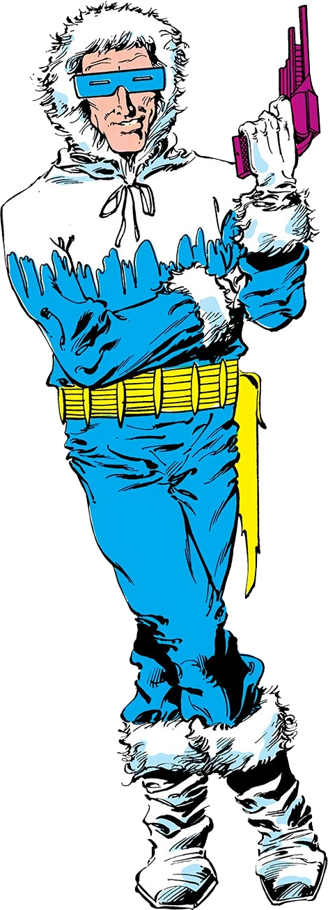 Captain Cold (DC)/Gallery | Villains Wiki | Fandom