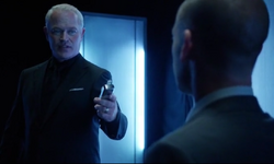 Damien Darhk (Arrowverse)/Synopsis | Villains Wiki | Fandom