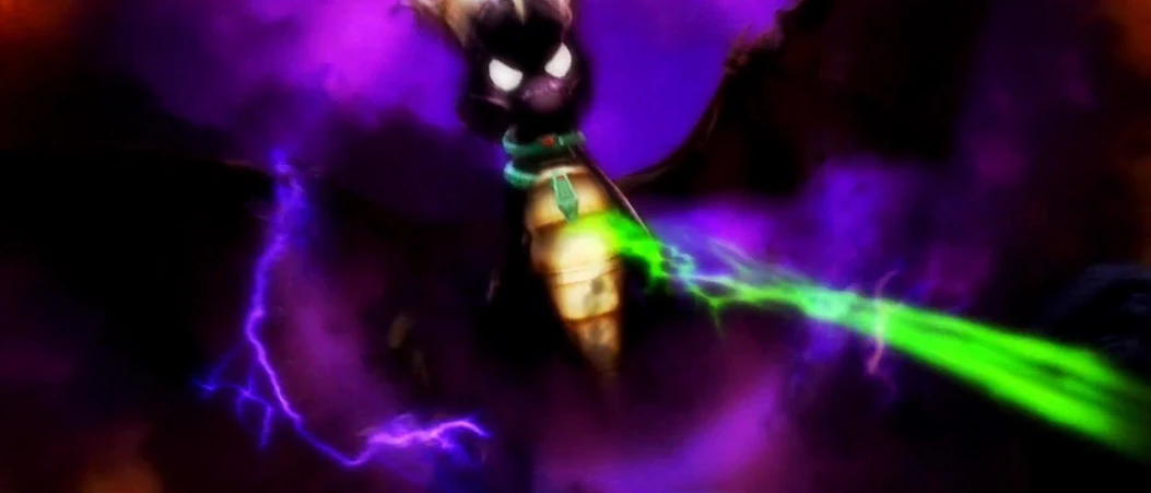 Dark Spyro (The Legend of Spyro) | Villains Wiki | Fandom