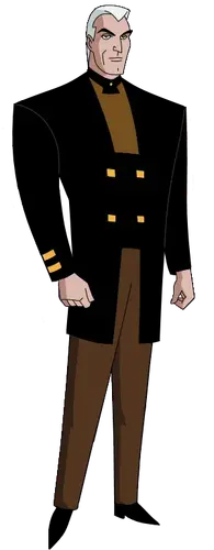 Derek Powers | Villains Wiki | Fandom