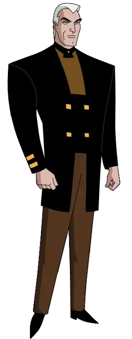 Derek Powers | Villains Wiki | Fandom