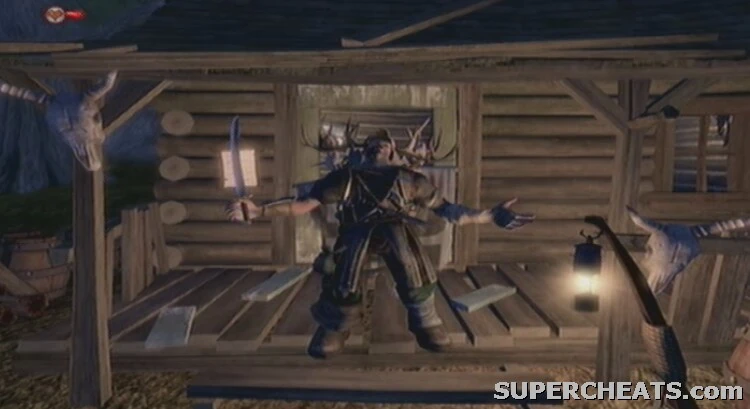 Thag | Villains Wiki | Fandom