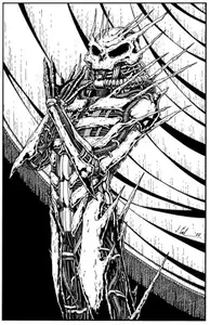 Faction Paradox | Villains Wiki | Fandom