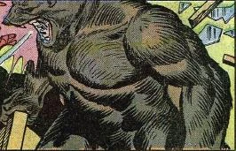 Grizzly (Marvel)/Gallery | Villains Wiki | Fandom
