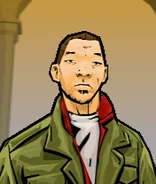 Huang Lee | Villains Wiki | Fandom