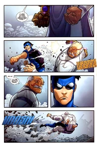 Conquest (Invincible)/Gallery | Villains Wiki | Fandom