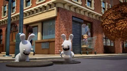 Magician Rabbid | Villains Wiki | Fandom